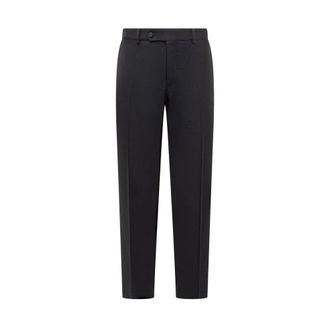 Cellar Door Homme, Pantalons, Noir, Taille: XL Paloma Chino