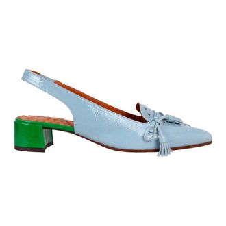Chie Mihara Damen, Schuhe, Blau, 37 EUGr&ouml;&szlig;e