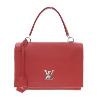 Louis Vuitton Pre-owned Leder louis-vuitton-Taschen - - Pre-owned - Damen - Rot - ONE SIZE