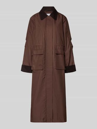 Vero Moda Parka aus Baumwoll-Mix Modell ANCA