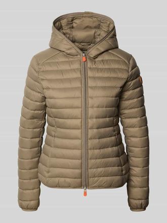 Save The Duck Steppjacke mit Zweiwege-Rei&szlig;verschluss Modell DAISY