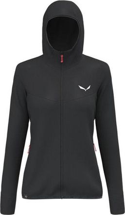 Salewa Puez Waffle Hybrid Pl Hd W - Fleecejacke - Damen