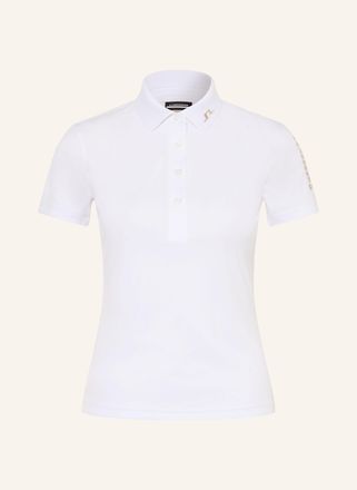 J.Lindeberg J.Lindeberg Funktions-Poloshirt weiss