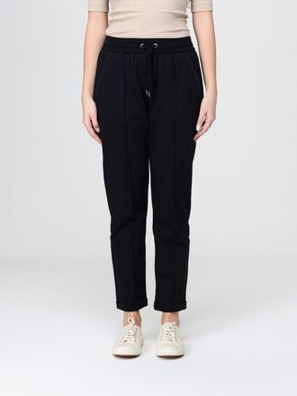 Brunello Cucinelli Pantalon BRUNELLO CUCINELLI Femme couleur Noir