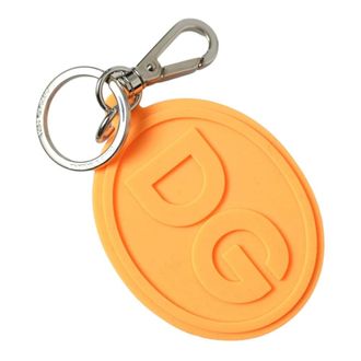 Dolce & Gabbana DG Schl&uuml;sselanh&auml;nger - - Accessories - Damen - Orange - ONE SIZE