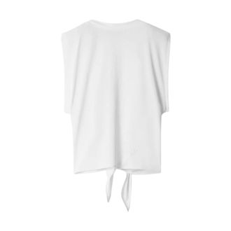 Jacquemus Femme, Tops, Blanc, Taille: 36 FR Moisson Tank Top