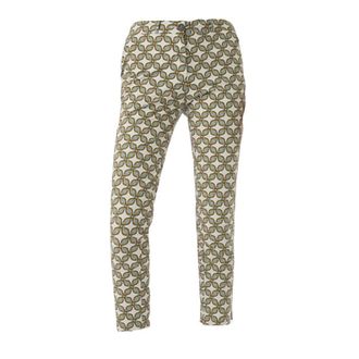Roberto Ricci Design Licorice Chino Hose - - Trousers - Damen - Gr&uuml;n - XS