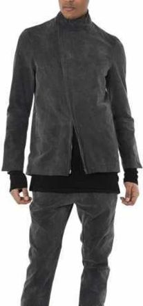 La Haine Inside Us Homme, Vestes, Gris, Taille: M Lm270 Suit Jacket