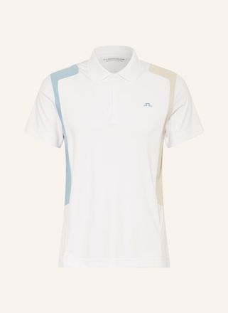 J.Lindeberg J.Lindeberg Funktions-Poloshirt weiss