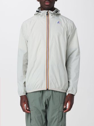 K-Way Jacke Herren Farbe Beige