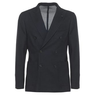 Lardini Herren, Anz&uuml;ge, Blau, XLGr&ouml;&szlig;e
