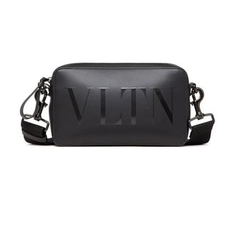 Valentino Garavani Femme, Sacs, Noir, Taille: ONE Size Vltn Crossbody Bag
