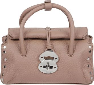 Zanellato Femme, Sacs, Rose, Taille: ONE Size Zanellato Bags