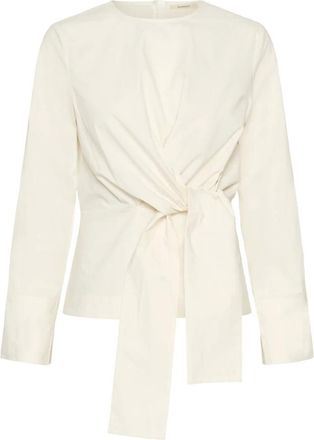 Inwear Femme, Blouses et Chemises, Blanc, Taille: 38 FR Blouses