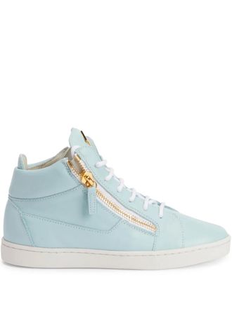 Giuseppe Zanotti Kriss Sneakers - Blau