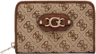 Guess Geldb&ouml;rse Samantha Slg SWJG23 13140 Hellbraun