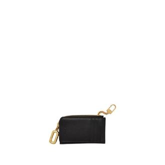 Marc Jacobs Portefeuille Scene Top Zip Multi en cuir