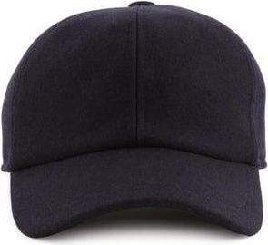 Saison 1865 Casquette en laine m&eacute;lang&eacute;e