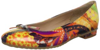 Marip&eacute; Maripe Damen 830140 Slipper, Mehrfarbig (Kombi 0)