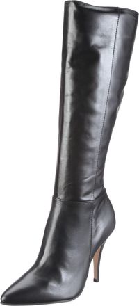 Buffalo London 14891-626 SL Nappa Argentina 120588, Damen Stiefel, Schwarz (Black 01), EU 36