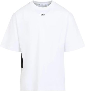 Off-white Herren, Oberteile, Wei&szlig;, MGr&ouml;&szlig;e