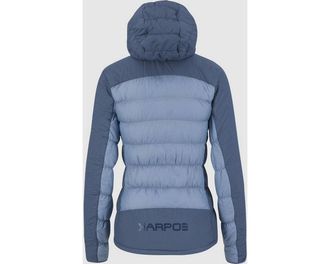 Karpos Fleecejacke Lastei Active Plus W Jacket Vielseitige, warme Jacke f&uuml;r Outdoor-Aktivit&auml;ten, die vor Wind und