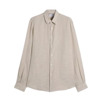 Aspesi Herren, Shirts, Beige, SGr&ouml;&szlig;e