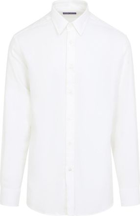 Ralph Lauren Purple Label Hemd - Creme