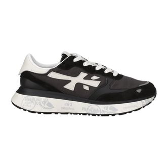 Premiata Lauryn 7479 - - Shoes - Damen - Schwarzk - 37 EU