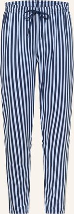 Mey Mey Schlafhose Serie Graphic Stripes blau