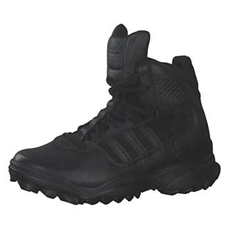adidas GSG-9.7 GZ6115, Mens,Womens Tactical Boots,Trekking Shoes, Black, 41 1/3 EU