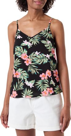 Only Onlnova Life Vis Paris Singlet AOP