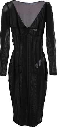 Elisabetta Franchi KLEIDER - Midi-Kleider auf YOOX.COM