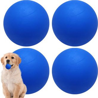 Generic Springender Squashball - f&uuml;r Kinder | Hochelastischer R&uuml;ckprallball f&uuml;r den Au&szlig;enbereich | sichtbarer Hohlball f&uuml;r Spiele, Freizeit, Outdoor, k&ouml;rperli