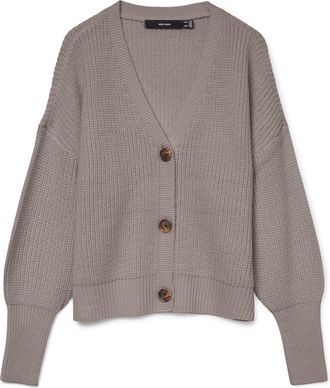 Vero Moda Female Strickjacke VMLEA Strickjacke