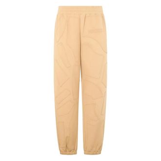 Moschino Herren, Hosen, Beige, MGr&ouml;&szlig;e