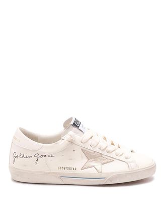 Golden Goose Baskets - Blanc