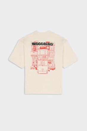 Woodbird T-shirt - Taille XL