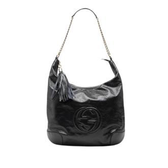 Gucci Pre-owned Soho Schultertasche - - Pre-owned - Damen - Schwarzk - ONE SIZE
