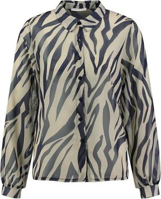 Key Largo Key Largo Miranda Blouse, Bleu Marine (1200), XXL Femmes