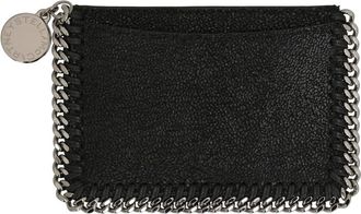 Stella McCartney Femme, Accessoires, Noir, Taille: ONE Size Wallets & Cardholders