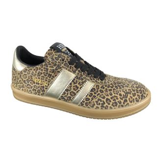 Hip Sneaker - - Shoes - Damen - Braun - 36 EU