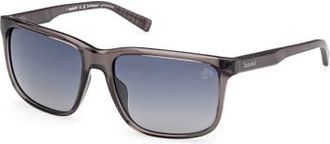 Timberland Lunettes de Soleil TB00037 20D shiny grey 59/17/140 Homme