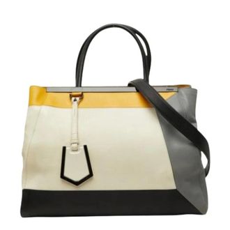Fendi Pre-owned 8bh250-j92 Handbag - - Pre-owned - Damen - Mehrfarbig - ONE SIZE