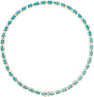 APM Monaco collier Lagoon - Or