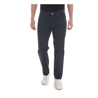 Jeckerson Klassische 5-Pocket-Hose - - Trousers - Herren - Blau - W36