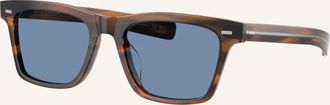 Oliver Peoples Sonnenbrille ov5590su braun
