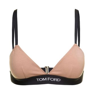 Tom Ford Femme, Sous-v&ecirc;tements, Rose, Taille: 38 FR Soutien-gorge Signature Modal