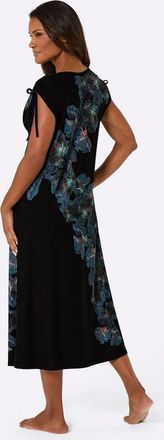 Witt Strandkleid Sommerkleid &Auml;rmellos