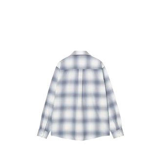 Carhartt Work in Progress Chemise &agrave; carreaux Tyers en coton